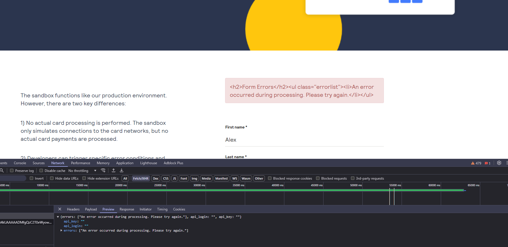 How to create Sandbox account? - Cybersource Developer Community