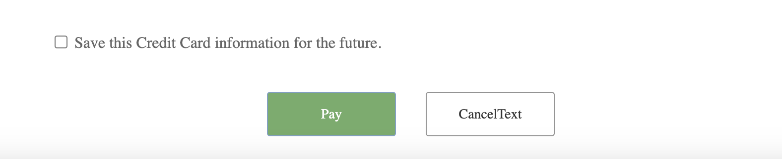 Customer Card Accept Hosted Form - Cybersource Developer Community