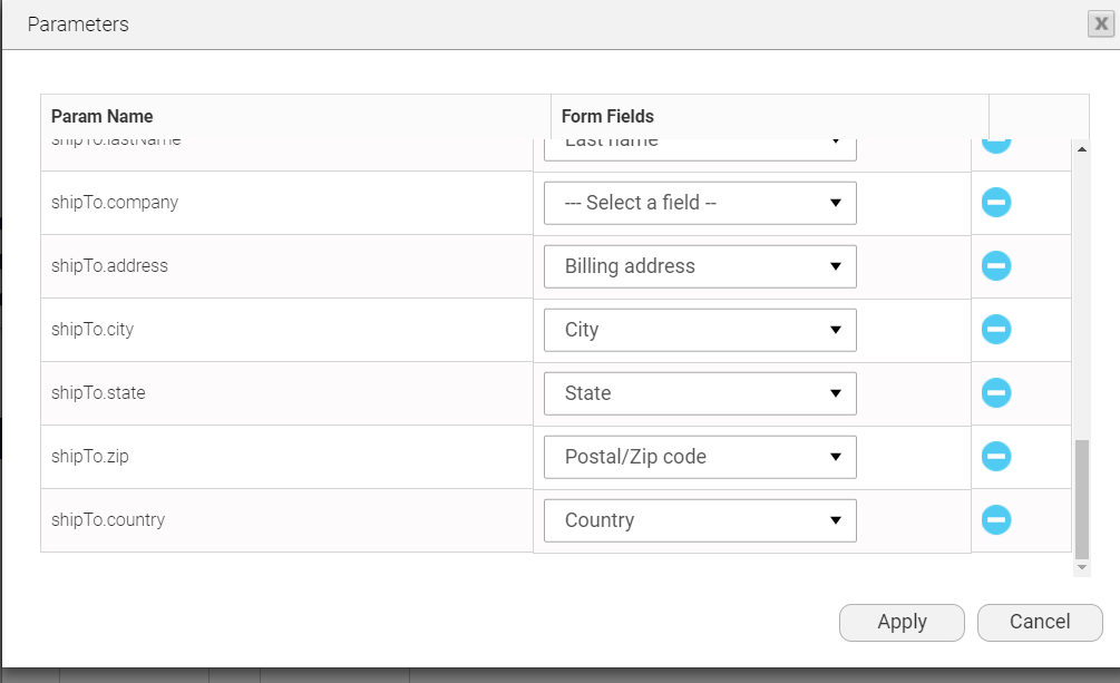 struggling with creating checkout page using formt... - Cybersource Developer Community