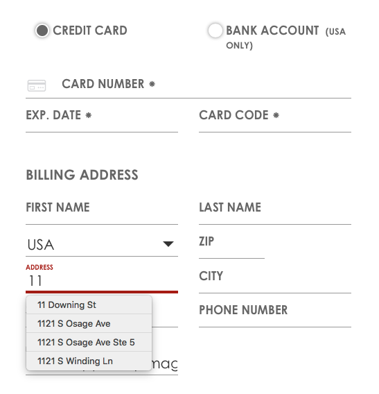 Accept Hosted > Safari auto-fill bug > Value trunc... - Cybersource Developer Community