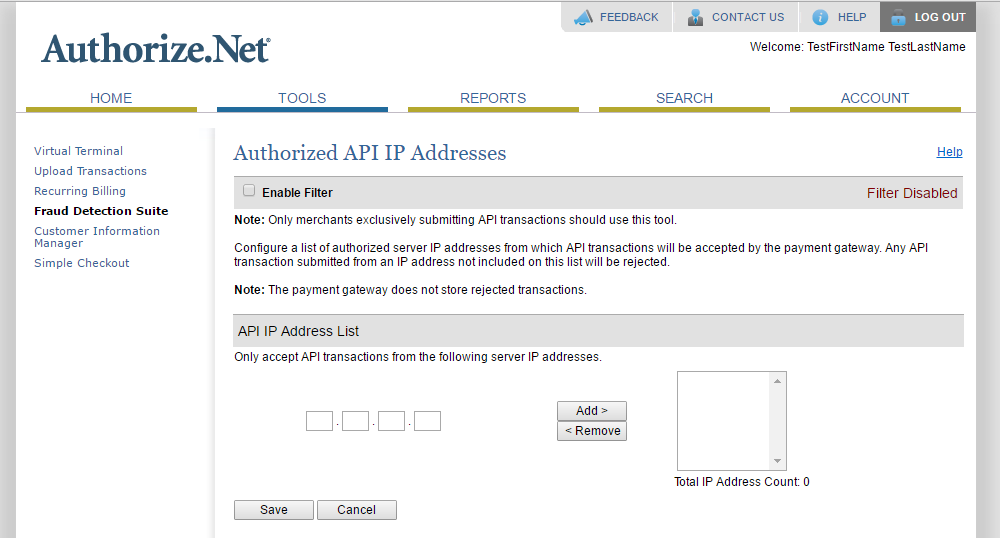 Use Accept.js Payment Nonce for All Transaction Types - Authorize.Net Developer Community